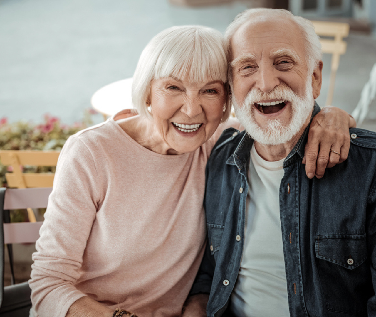 Spreading Love and Compassion: How Valentine’s Day Can Improve Senior Care - blessed family living